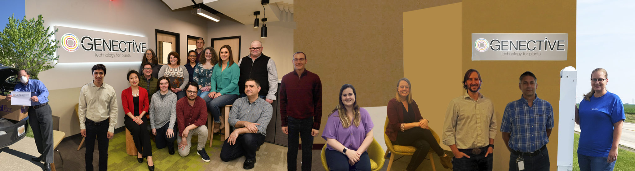 Our Team – Genective